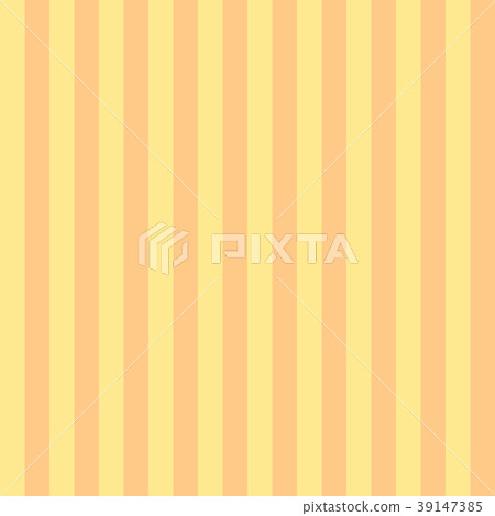 Seamless pattern stripe yellow two tone color - Stock Illustration ...