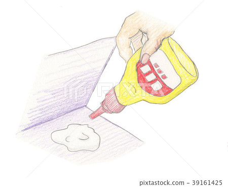 Bond hand drawn - Stock Illustration [39161425] - PIXTA