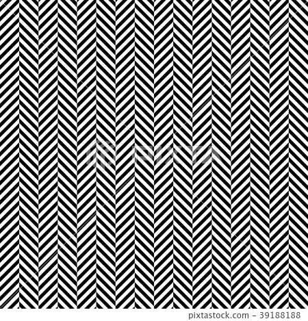 Zigzag chevron seamless pattern background-插圖素材 [39188188] - PIXTA圖庫