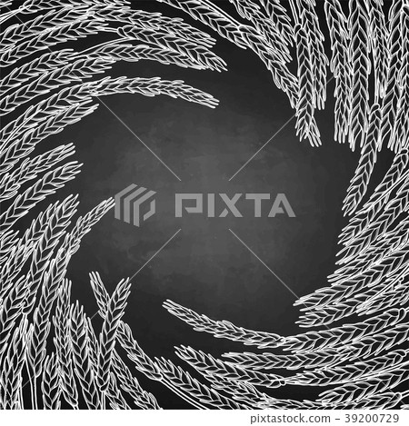 Graphic malt design - Stock Illustration [39200729] - PIXTA