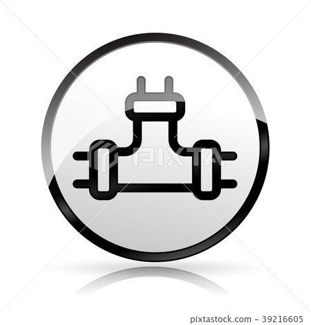 piper icon on white background - Stock Illustration [39216605] - PIXTA