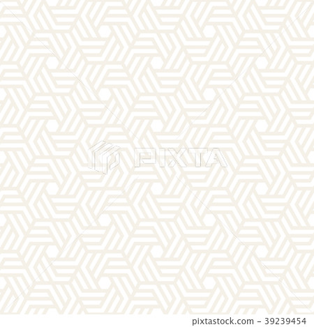 Vector seamless abstract subtle pattern. Modern - Stock Illustration ...