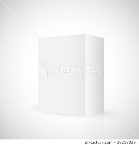 White Box Illustration - Stock Illustration [39252029] - PIXTA