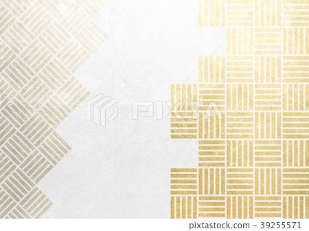 Ari wood foil (background material) gold thin _... - Stock Illustration ...