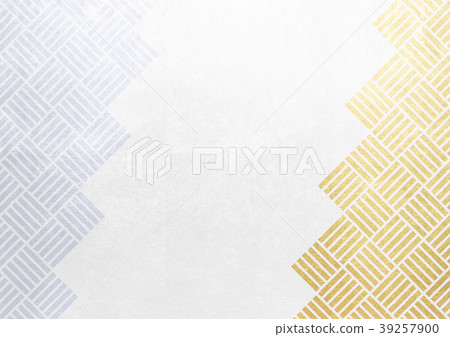 Ari wood foil (background material) thin light... - Stock Illustration ...