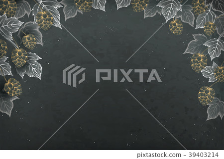 Retro engraving style background - Stock Illustration [39403214] - PIXTA