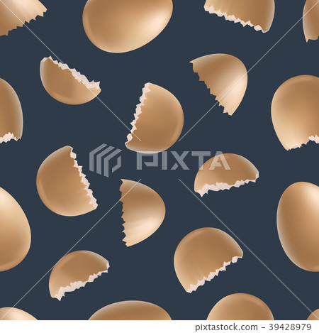 Realistic 3d Detailed Various Closeup Shell Eggs - Stock Illustration ...