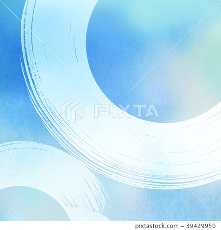 Background-Japanese paper-light blue - Stock Illustration [39429950 ...