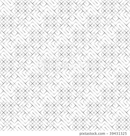 Vector seamless pattern - Stock Illustration [39431325] - PIXTA