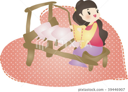 Tanabata Tanabata Illustration, Vector,... - Stock Illustration ...