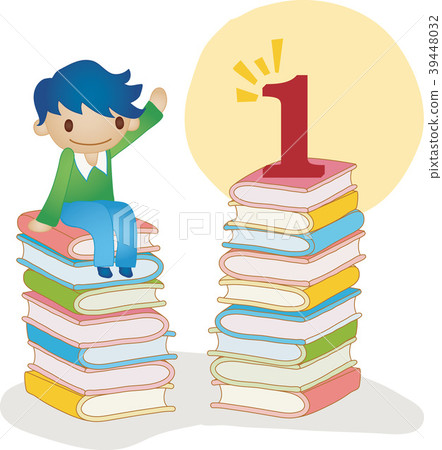 New semester illustration, vector, illustration - Stock Illustration ...