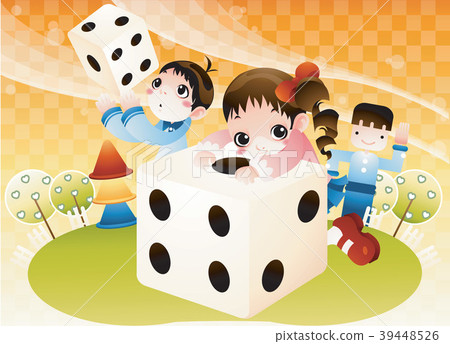Free Time Illustration, Vector, Illustration - Stock Illustration ...