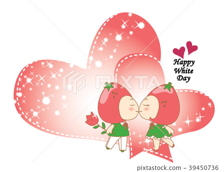 White day illustration, vector, illustration - Stock Illustration ...
