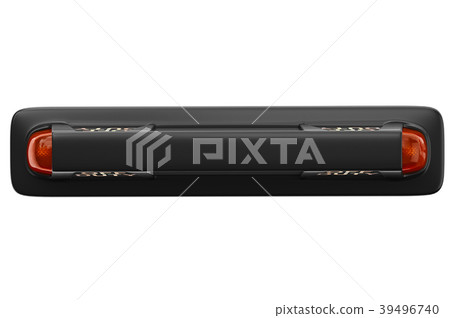 Taxi sign cab, top view-插圖素材 [39496740] - PIXTA圖庫