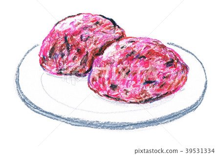 ohagi - Stock Illustration [39531334] - PIXTA