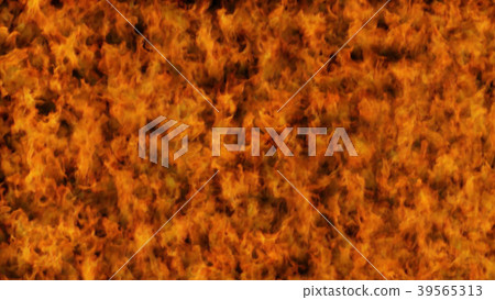Flame base - Stock Illustration [39565313] - PIXTA