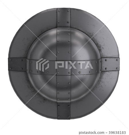 Medieval Knight Kettle Hat Helmet - Stock Illustration [39638183] - PIXTA