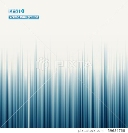 Abstract of retro blue straight lines background. - Stock Illustration ...