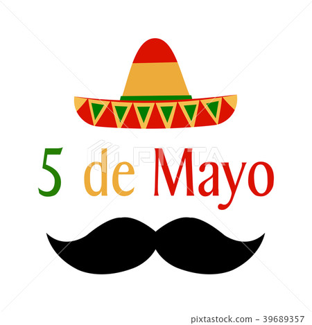 5 of may background - Stock Illustration [39689357] - PIXTA