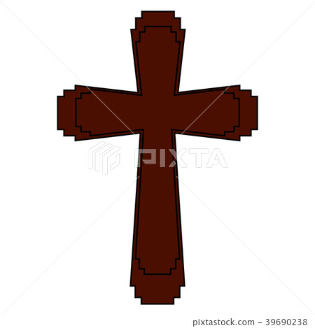 Holy week object - Stock Illustration [39690238] - PIXTA