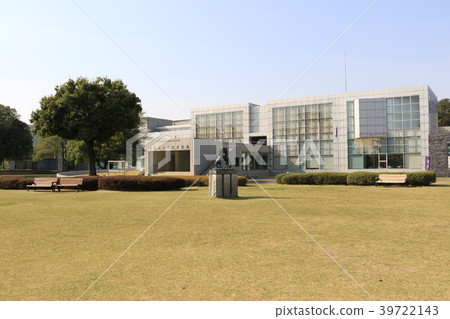 Gunma Prefectural Museum of Modern Art - Stock Photo [39722143] - PIXTA