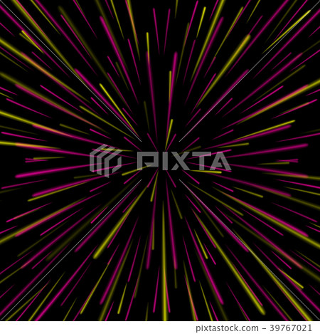 Space Vortex Vector. Abstract Background With Star - Stock Illustration ...