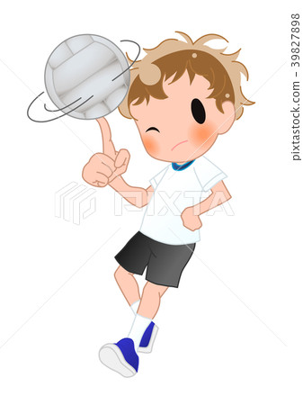 Children 1360 - Stock Illustration [39827898] - PIXTA