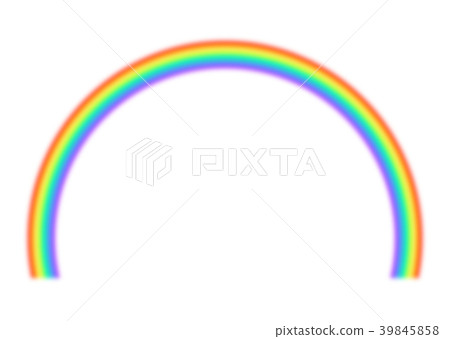 Rainbow - Stock Illustration [39845858] - PIXTA