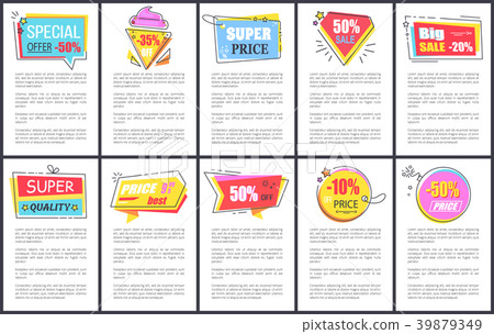 Super Price and Quality on Vector Illustration - Stock Illustration ...