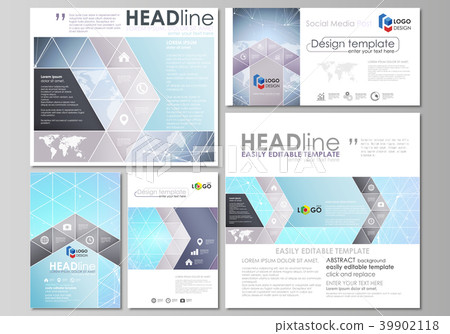 The minimalistic abstract vector illustration of - Stock Illustration ...