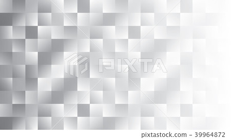Abstract gray square geometric background - Stock Illustration ...