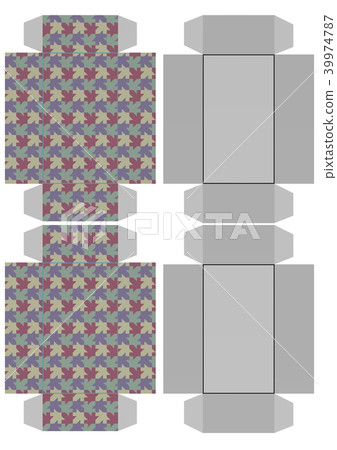 Development of box - Stock Illustration [39974787] - PIXTA