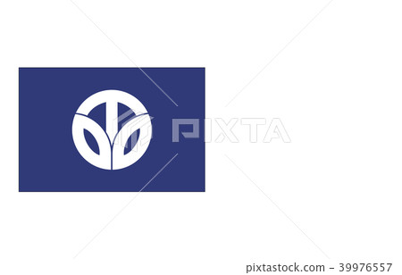 Prefecture flag Fukui - Stock Illustration [39976557] - PIXTA