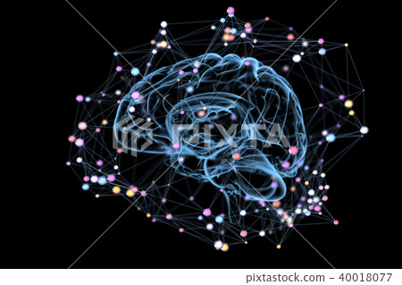 Colorful thoughts - Stock Illustration [40018077] - PIXTA