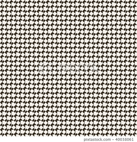 Vector seamless pattern - Stock Illustration [40038061] - PIXTA