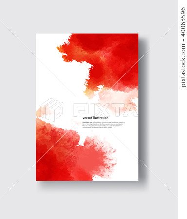 Vector banner shapes isolated on white background. - Stock Illustration ...