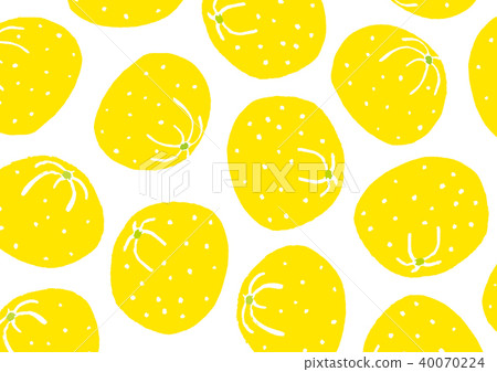 Yuzu Yuzu Watercolor illustration hand-painted - Stock Illustration ...