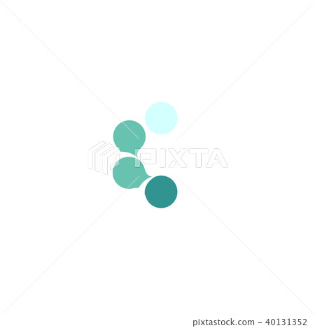 Spine logo restoration. Healthy back abstrack... - Stock Illustration ...