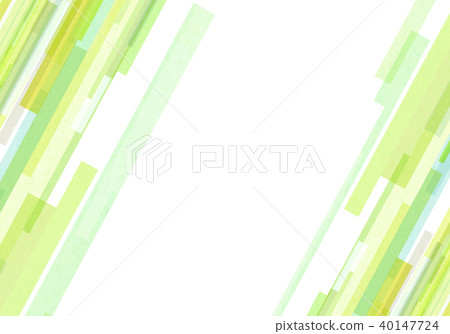Texture stripe frame - Stock Illustration [40147724] - PIXTA