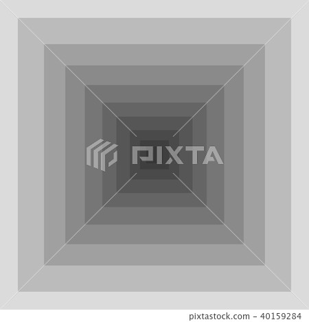 Abstract of multi levels grey pattern background - Stock Illustration ...