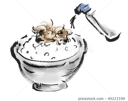 Nekomanma - Stock Illustration [40221599] - PIXTA