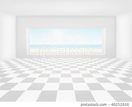 tile floor vector - Stock Illustration [40252938] - PIXTA