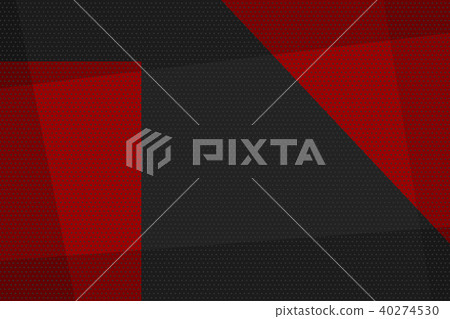 Geometric popo art vintage background - Stock Illustration [40274530 ...