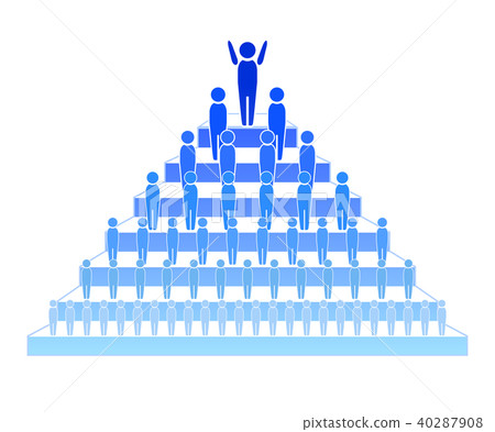 Image illustration of MLM - Stock Illustration [40287908] - PIXTA