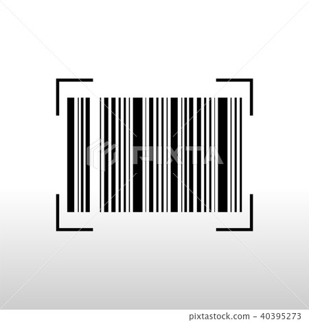 Bar code for mobile payment, Digital code easy pay - Stock Illustration ...