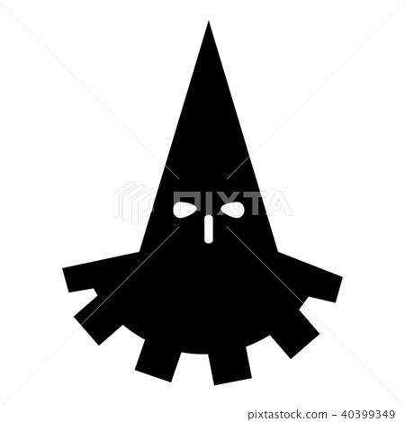 Executioner hangman icon black-插圖素材 [40399349] - PIXTA圖庫