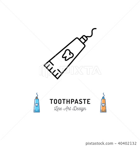 Toothpaste Tube Clip Art