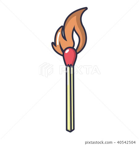 Lit Matches Clipart