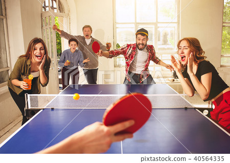 Ping pong group Images - Search Images on Everypixel