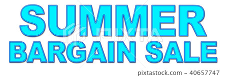 sale, bargain, bargains - Stock Illustration [40657747] - PIXTA